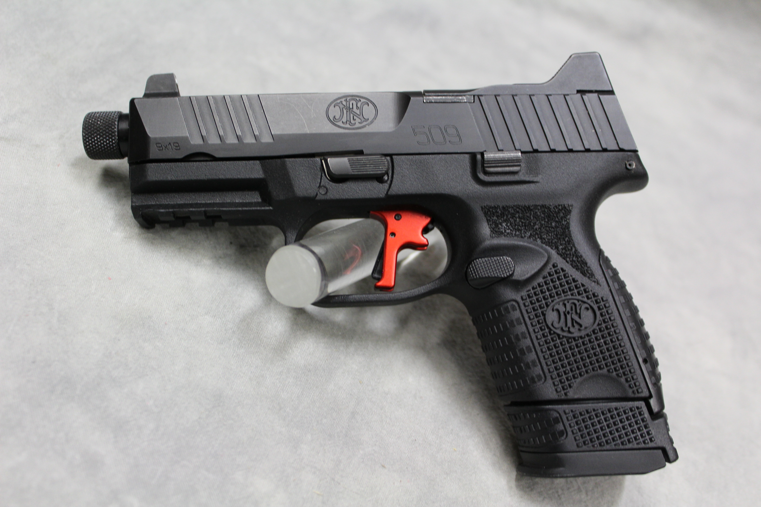 FN 509 ~9mm Luger~ | Bass Pro Shops